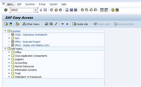 Sap Tech Procedure To Find Out The Badi Definition Through Transaction