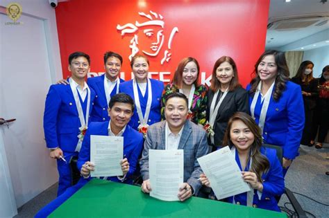 Pru Life Uk Opens New General Agency Offices In Mega Manila To Serve