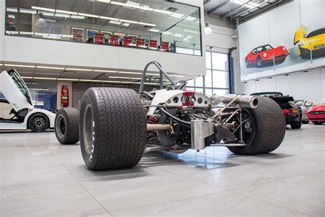 FEATURE – 1965 BRABHAM BT16 - JUST CARS