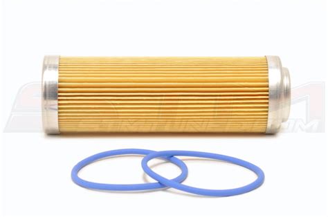 Fuelab Replacement Fuel Filter Elements For 828 5 Long Filter