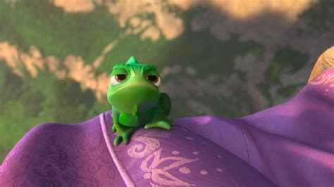 Rapunzel 1080p Chameleon Pascal Hd Wallpaper