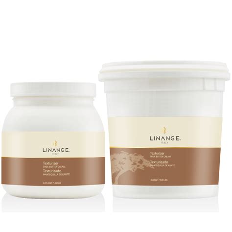 Linange Shea Butter Texturizer