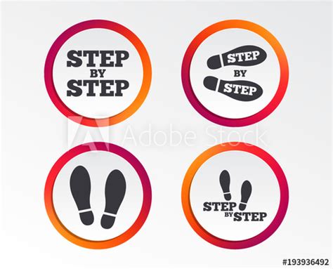 Step By Step Icon At Collection Of Step By Step Icon Free For Personal Use