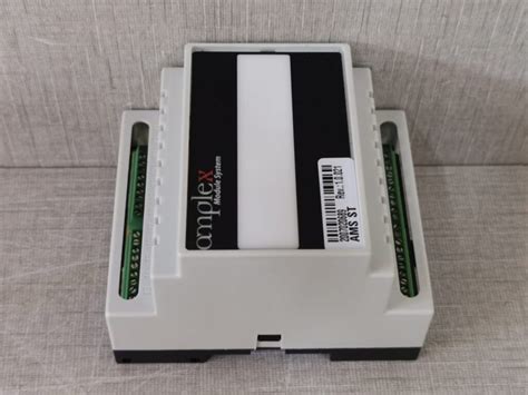 Used Amplex Module System Ams St Module Orbit Surplus