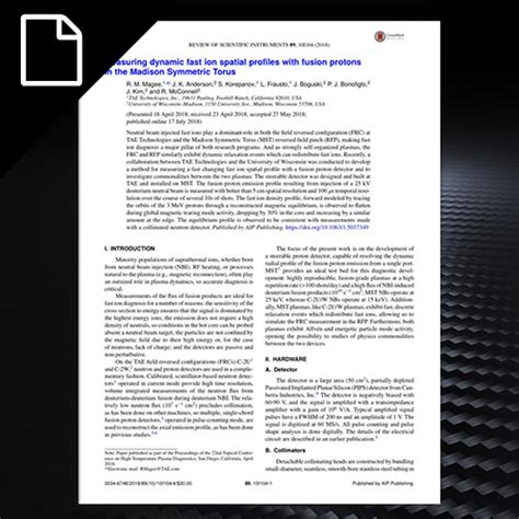 Measuring Dynamic Fast Ion Spatial Profiles With Fusion Protons In The