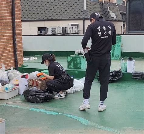 청소 서비스 열정의청년들 숨고 숨은고수