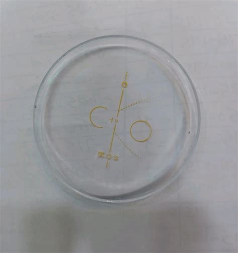 Polycarbonate Hps Minus Progressive Glass Contact Lens At Rs 150piece