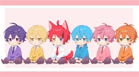 らくがき人間ｻﾌﾞ on Twitter すとぷりギャラリー