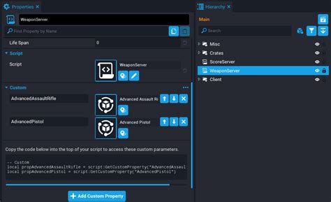 Persistent Storage In Core Core Documentation