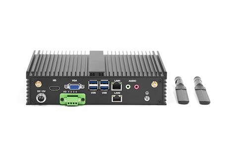 Intel Th Gen I I I Fanless Box Pc Shenzhen Geshem Technology Co Ltd