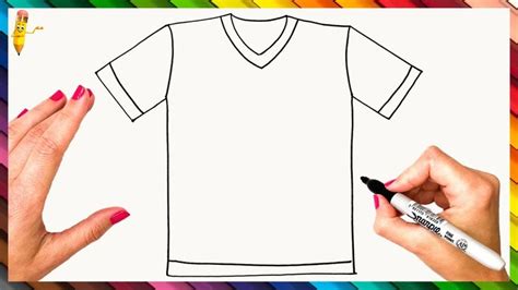How To Draw Shirts Shirt Drawing Texture Drawing Simple Shirts T