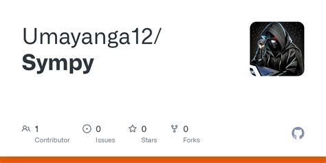 Github Umayanga Sympy