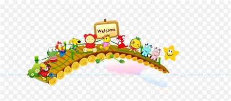 卡通桥png图片素材下载图片编号9929053 Png素材网