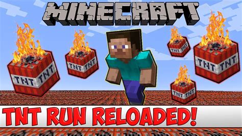 Minecraft Plugin Tutorial Tnt Run Reloaded Youtube