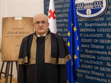 საქართველოს საკონსტიტუციო სასამართლო