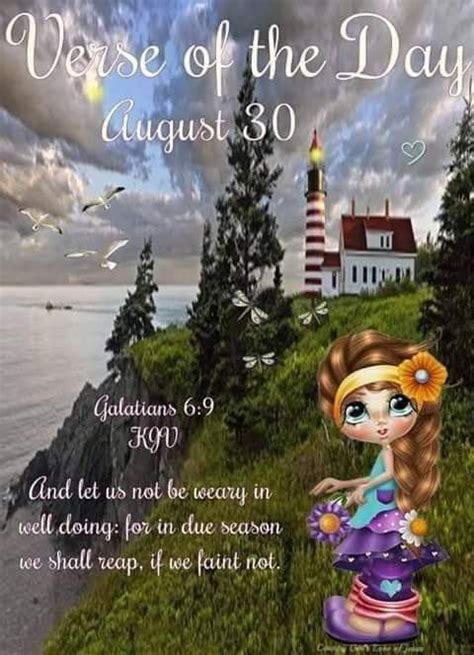 August 30 💕 August 28 Bible Verse August 6 Bible Verse August 8