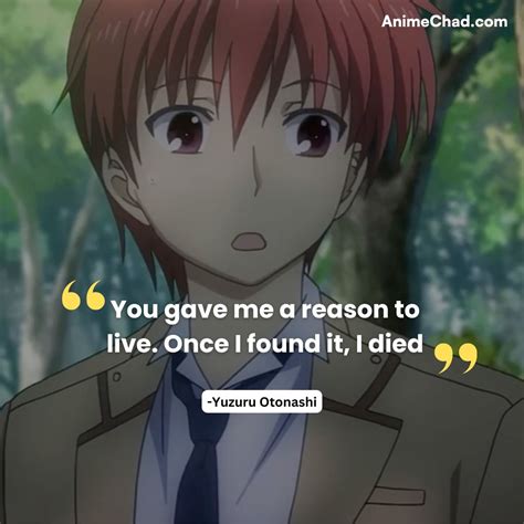 25 Iconic Angel Beats Quotes That Well Never Forget Animechad
