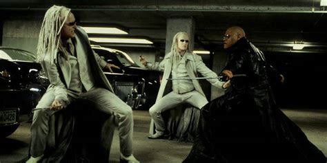 8 Best Villains From The Original Matrix Trilogy Ranked
