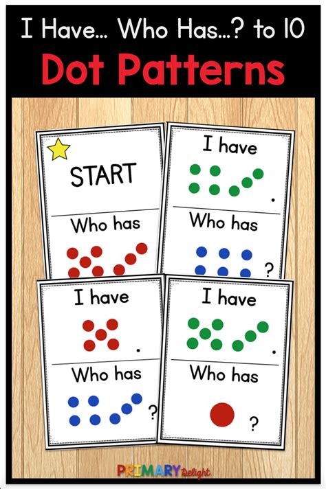 Printable Dot Pattern Cards Pattern Inspiration Daily