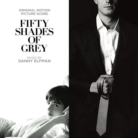 Soundtrack Fifty Shades Of Grey Original Motion Picture Scoredanny