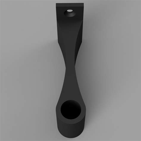 Oculus Rift Sensor Handler 3d Model 3d Printable Cgtrader