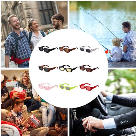 Rectangle Sunglasses Summer Rectangular Women Grandado