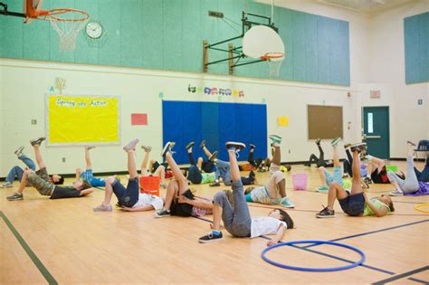 The First 12 Weeks Of Pe Responsive Classroom