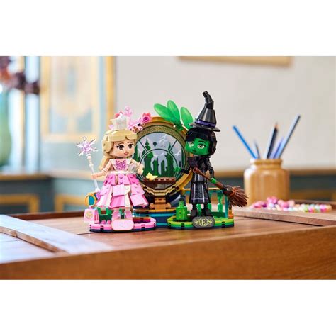 Lego Wicked Elphaba And Glinda Figures 75682 Toys Shop Gr