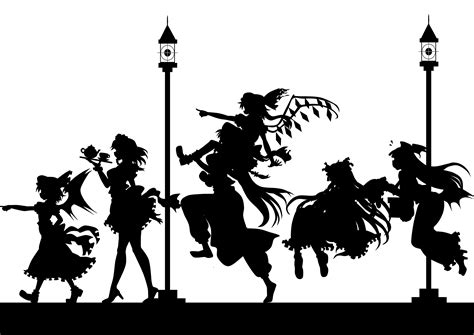 3508x2480 Computer Wallpaper For Touhou Coolwallpapers Me