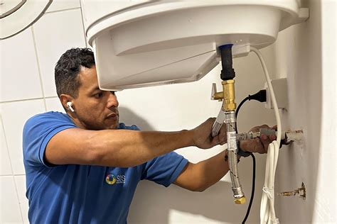 Instalación Termo Eléctrico 1 SOS ASISTENCIA