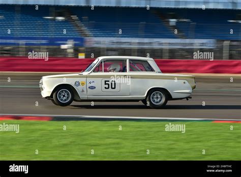 Tripoding John Ure Nick Wigley Lotus Ford Cortina Hrdc Jack Sears Trophy For 1958 To 1966