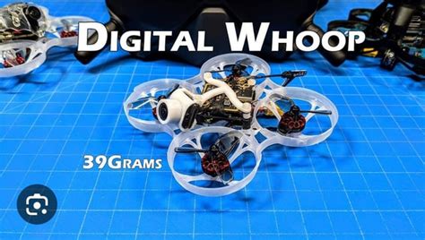 Mobigital Dji Tiny Whoop R Fpv