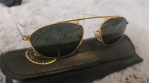 Bausch And Lomb Usa Cable Sunglasses Catawiki