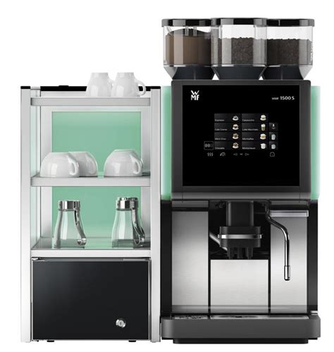 Кофемашина WMF 1500 S купить онлайн