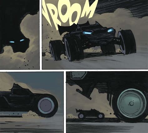 Batman Just Got Another Wild New Version Of The Batmobile And Its Lethal