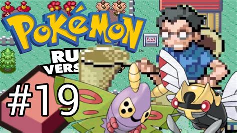 Pokémon Ruby Version 19 No Commentary Hd Youtube