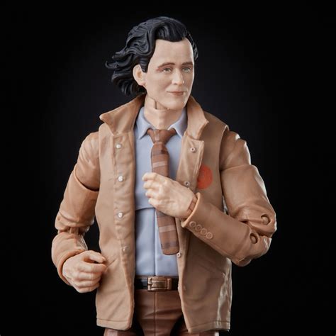 Avengers 2021 Marvel Legends 6 Inch Loki Action Figure