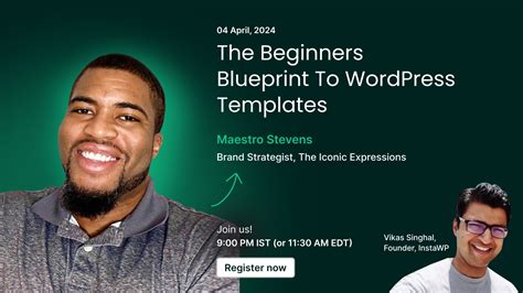 The Beginners Blueprint To Wordpress Templates Instawp