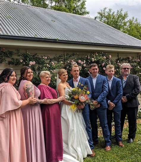 Jay Anna And Cameron Terri Crumpler Marriage Celebrant