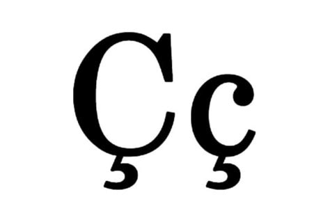 ¿cómo Escribir La C Cedilla La Nacion