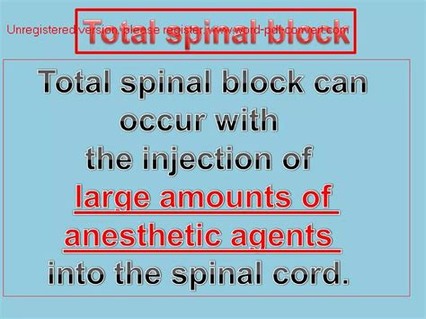 File2 High Spinal Anesthesia For Cardiac High Risk With Spinal