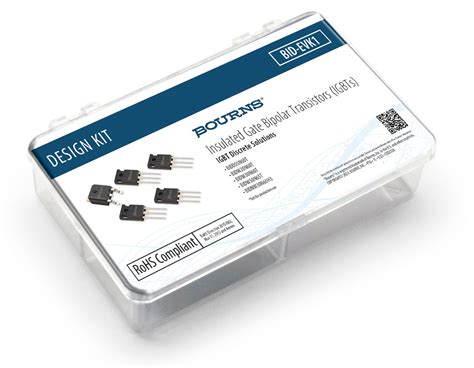 Insulated Gate Bipolar Transistors Igbts
