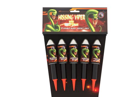 Caractacus Potts Firework Co The Powder Keg