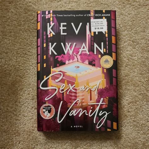Sex And Vanity By Kevin Kwan