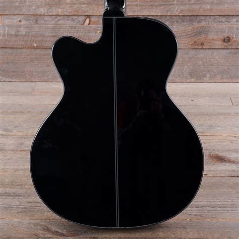 Takamine Gb30ce Acoustic Electric Bass Acoustic Electric Black