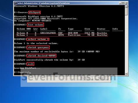 Dual Boot Installation With Windows And XP Tutorials