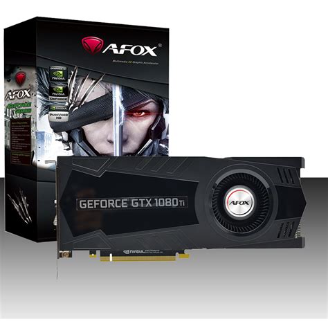 Nvidia Geforce Series Afox