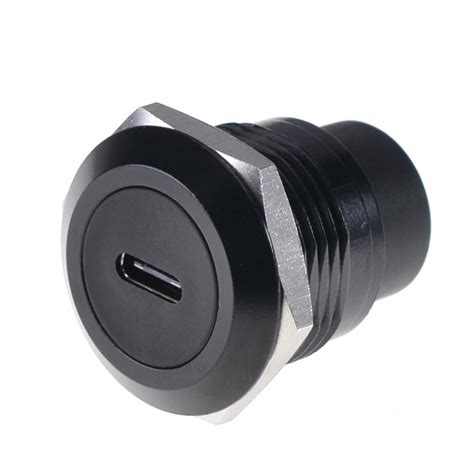 Hangton 2pack Usb C Type C Panel Socket Coupler Adapter