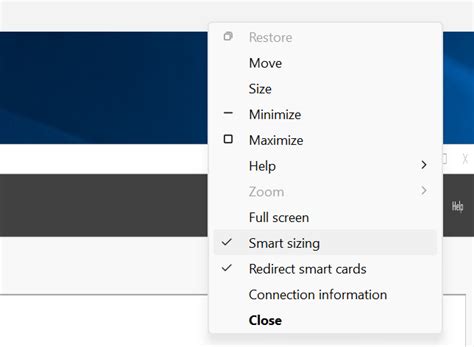 Smart Sizing On Rdp Rifat Erdem Sahin