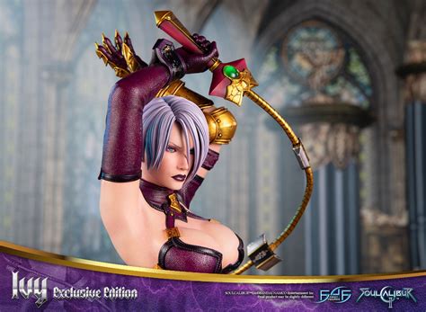 Soul Calibur 5 Ivy Costumes